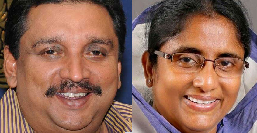 അരൂരിലേത് പൊളിറ്റിക്കൽ ഫൈറ്റ്: ഷിബു Shibu Baby John | Shanimol Usman ...