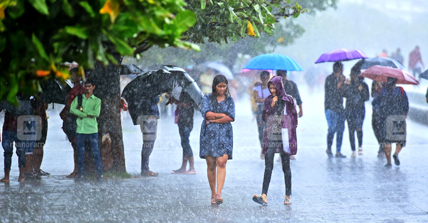 രാജ്യത്താകെ വ്യാപിച്ച് കാലവർഷം; കേരളത്തിൽ നിന്ന് രാജസ്ഥാനിൽ എത്തിയത് 25 ...
