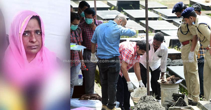 ചുരുളഴിക്കാൻ കൂടത്തായിയിൽ നിന്നും കട്ടപ്പനയിലേക്ക്; ഫോൺ മകന്റെ കയ്യി ...