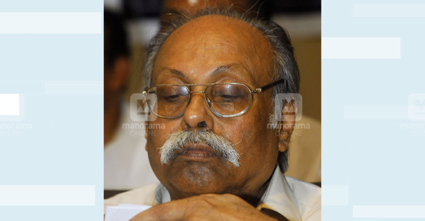 കേന്ദ്ര സർക്കാരിന്റെ മുൻ സെക്രട്ടറി പി.എസ്. കൃഷ്ണൻ നിര്യാതനായി