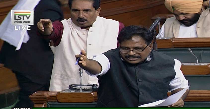 വാളയാർ കേസ് ഗൗരവതരമെന്ന് ലോക്സഭാ സ്പീക്കർ|walayar case|valayar sisters ...