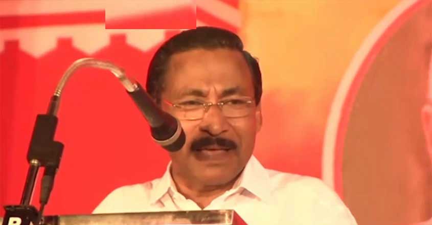 യുഎപിഎ കേസ്: മുഖ്യമന്ത്രിയെ തള്ളി സിപിഎം ജില്ലാ സെക്രട്ടറി | p mohanan ...