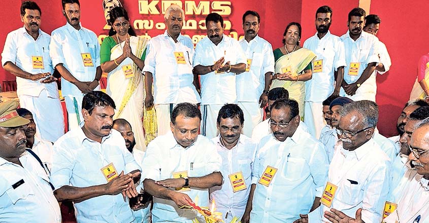 നവോത്ഥാന സമിതിയിൽ തുടരില്ല: കെപിഎംഎസ്