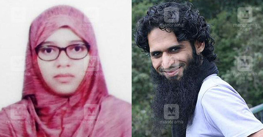 ‘അമ്മ, ചിന്നു ഹിയർ’: നിമിഷയുടെ സന്ദേശം | Nimisha Fathima Among Missing ...