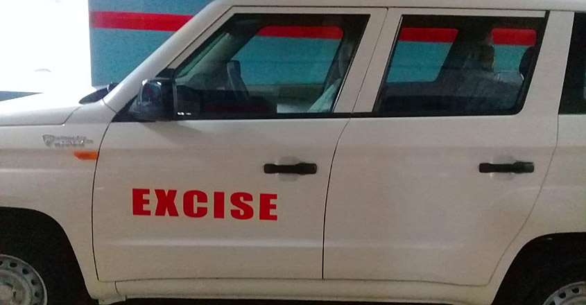 എക്സൈസിനും ഹൈവേ പട്രോൾ സംഘം | Kerala Excise got Highway Patrol Vehicle ...