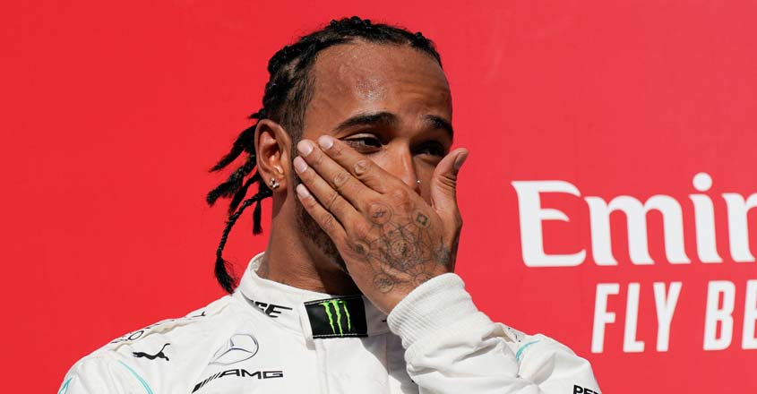 ഹാമിൽട്ടന് ആറാം കിരീടം | Lewis Hamilton | Manorama News