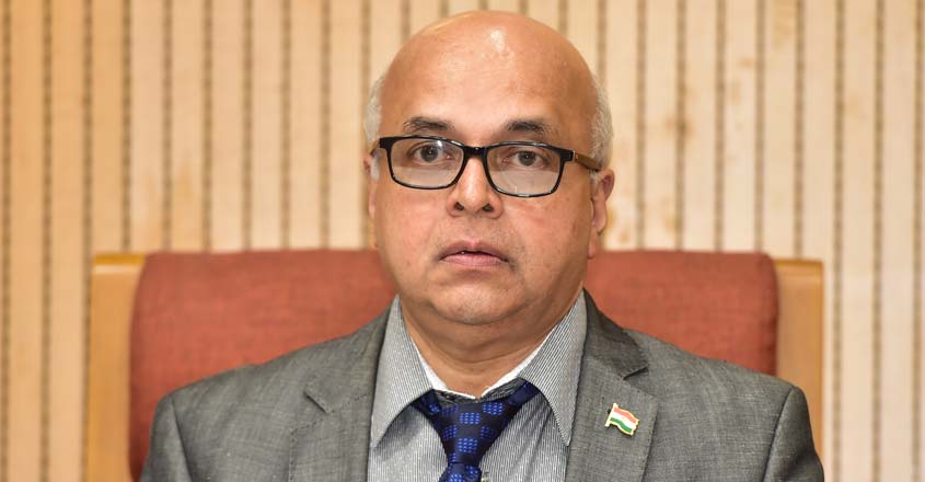 ടോം ജോസിന് ഇൻലാൻഡ് നാവിഗേഷൻ കോർപ്പറേഷൻ ചെയർമാനായി നിയമനം | Tom Jose ...