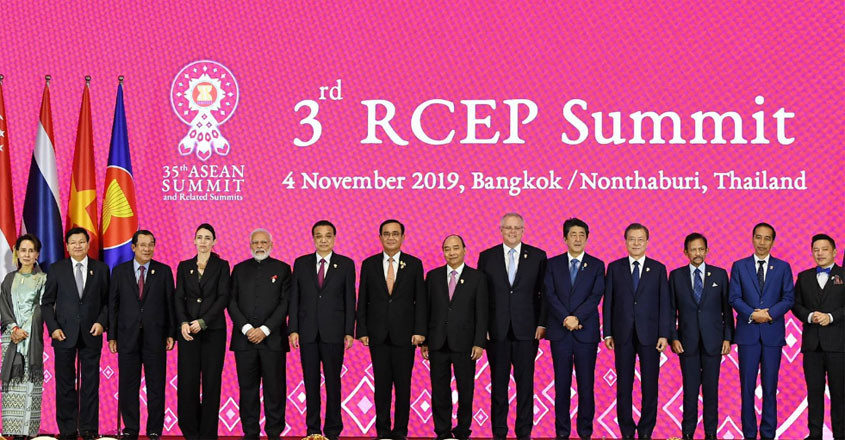 ആർസിഇപി: നേട്ടം മഞ്ചിൽ ഒതുങ്ങുന്നില്ല; ബാങ്കോക്കിൽ ജയിച്ചത് ജനാധിപത്യം| RCEP| Manorama News ...