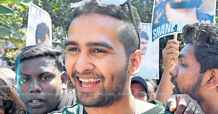 ഷെയ‌്നിനെ ഇതര ഭാഷകളിലും വിലക്കിയേക്കും | Shane Nigam Ban | Manorama News
