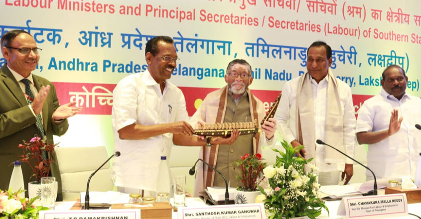 പൊതുമേഖലയെ സംരക്ഷിച്ച് കൂടുതൽ തൊഴിലവസരങ്ങൾ| tp ramakrishnan| manorama ...