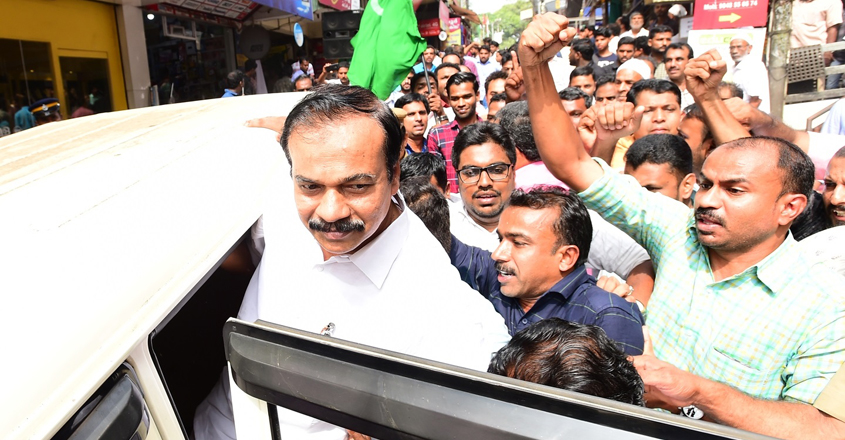 യൂത്ത് ലീഗ് ഉപരോധം; പി.ഉബൈദുല്ല എംഎൽഎ അറസ്റ്റിൽ | CAA | P Ubaidulla ...