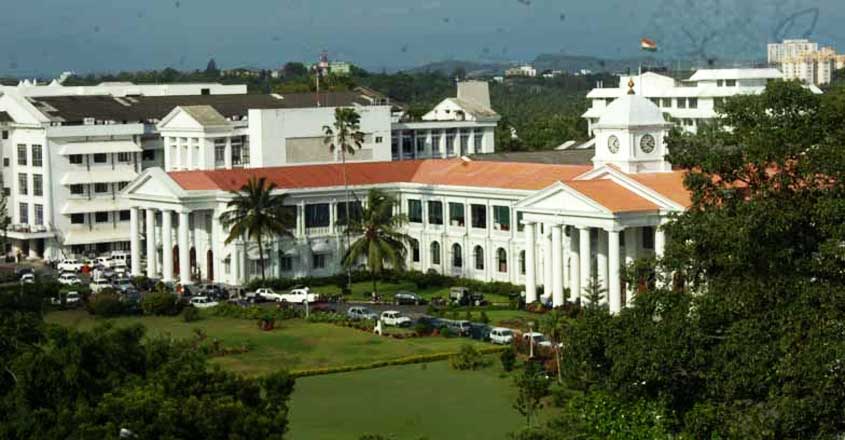 മാധ്യമങ്ങളെ ‘ഒതുക്കി’ നിർത്താൻ സെക്രട്ടേറിയറ്റിൽ പുതിയ മീഡിയ റൂം ...