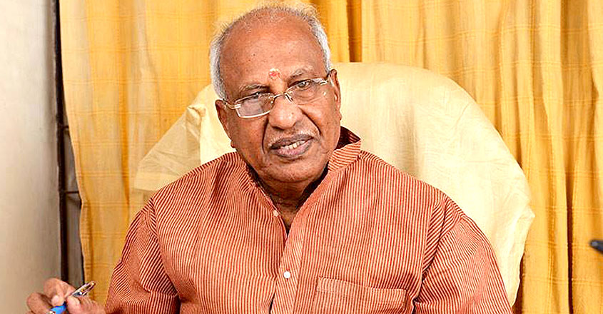 ഗവർണർക്കെതിരെ നിലപാട്: രാജഗോപാലിനെതിരെ പാർട്ടിയിൽ പ്രതിഷേധം | Kerala ...