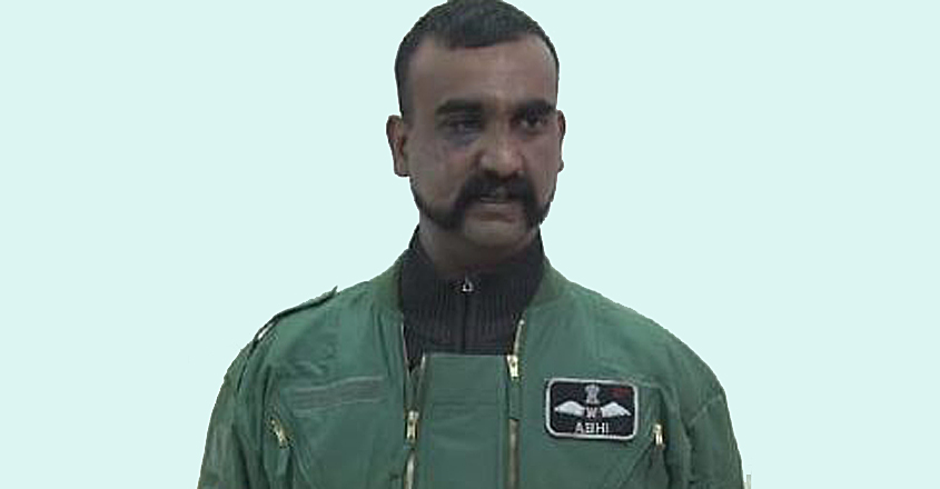 അഭിനന്ദന്റെ പുതിയ വിഡിയോ; നിറയെ ‘കട്ട്’ | Abhinandan Varthaman