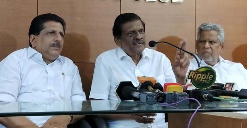 മനഃപൂര്‍വം ഒഴിവാക്കി; ജോസ് കെ.മാണി ചർച്ചയ്ക്ക് തയാറായില്ല: പി.ജെ.ജോസഫ് ...