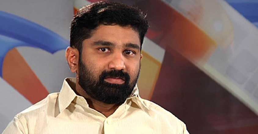 കെൽട്രോണിന്റേതെന്നു പറഞ്ഞ് വിൽക്കുന്നത് ചൈനീസ് ലാപ്ടോപ് ആണെന്ന് ബൽറാം ...