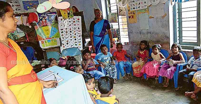 കൊടും ചൂട്: അങ്കണവാടികളുടെ പ്രവര്‍ത്തന സമയം മാറ്റുന്നു | Anganwadi | Kerala