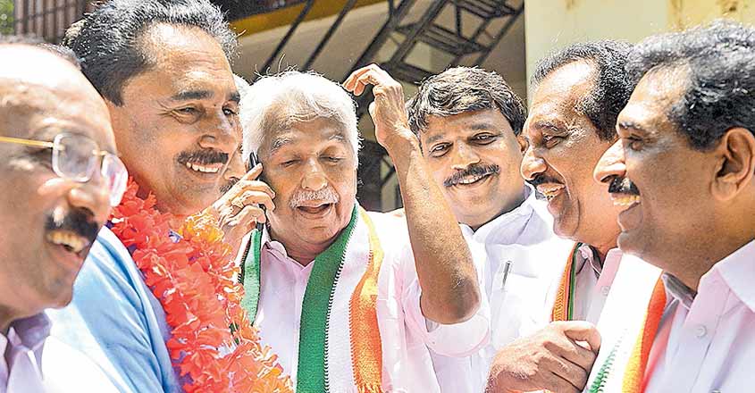 ശബരിമല സമരം: ഉമ്മൻ ചാണ്ടിക്കും 3 സ്ഥാനാർഥികൾക്കും ജാമ്യം