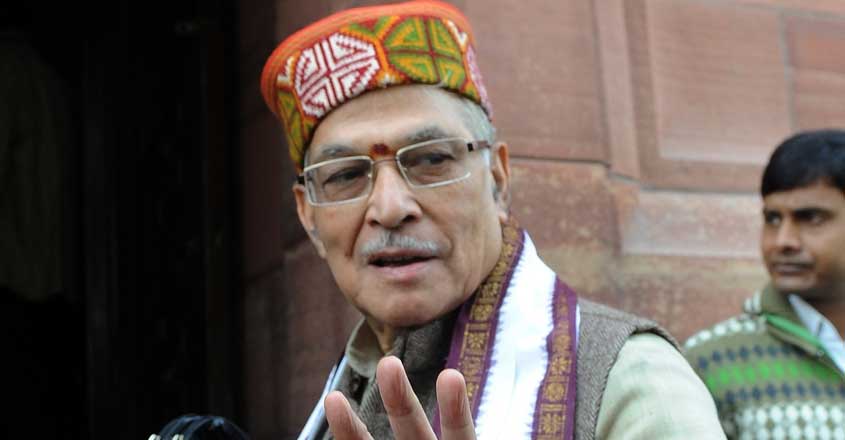 മത്സരിക്കുമോ? എങ്ങനെയുണ്ട് ജോഷ്? | Murli Manohar Joshi | BJP ...