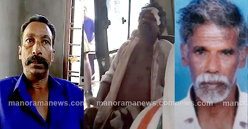 ചിതറ കൊലപാതകം: പ്രതി ഷാജഹാന്‍ കോണ്‍ഗ്രസുകാരനല്ലെന്നു സഹോദരൻ | Kollam ...