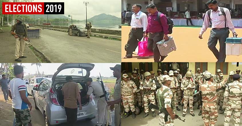 ലോക്സഭ തിരഞ്ഞെടുപ്പ് രണ്ടാം ഘട്ടം | All You Want To Know About LS Polls ...