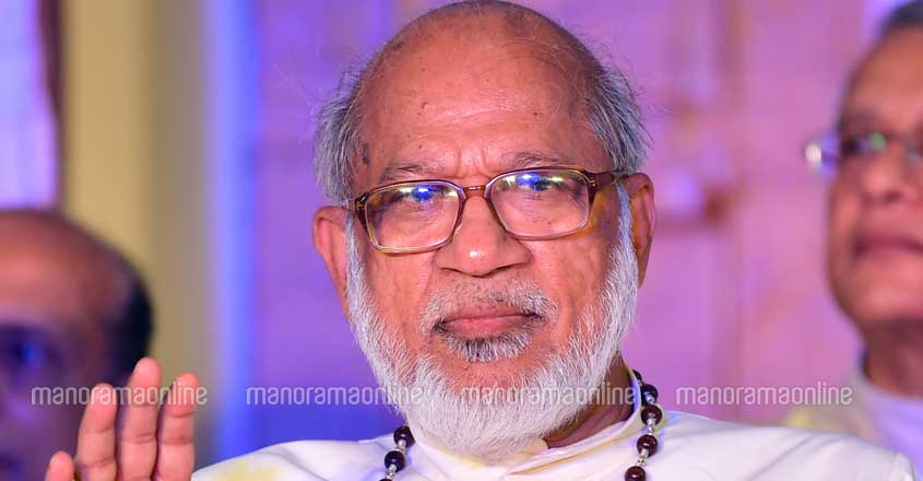 മാർ ആലഞ്ചേരിക്ക് രഹസ്യ അക്കൗണ്ടില്ല രേഖകൾ‌ വ്യാജമെന്ന് പൊലീസ് ...