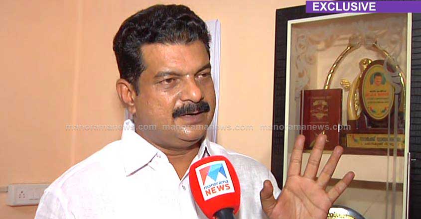 എംഎൽഎ സ്ഥാനം രാജിവക്കുമെന്ന് ആരും മനപ്പായസമുണ്ണേണ്ട: പി.വി അന്‍വര് ...