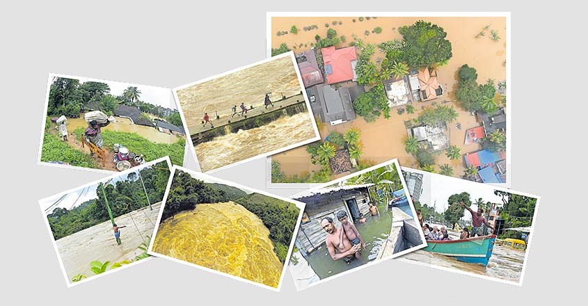 ചോദിച്ചു വാങ്ങി, ദുരന്തം | Kerala Floods | Manorama News
