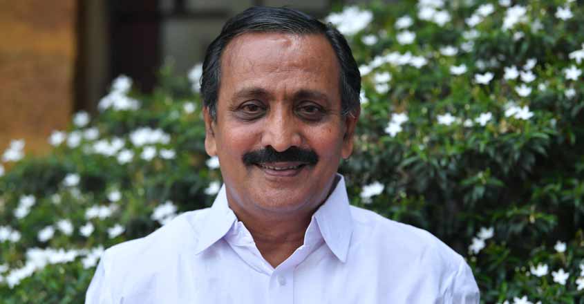 പണമിടപാടുകളെക്കുറിച്ച് അന്വേഷിക്കണം; എം.കെ.രാഘാവനെതിരെ പരാതിയുമായി ...