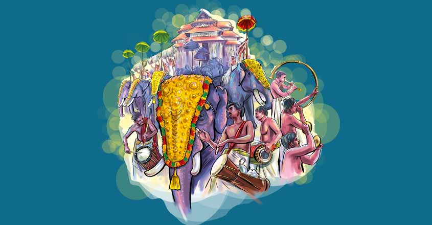 പോരെ പൂരം!... പുറംലോകം അറിയാത്ത പൂരക്കൗതുകങ്ങൾ | Sunday | Manorama News