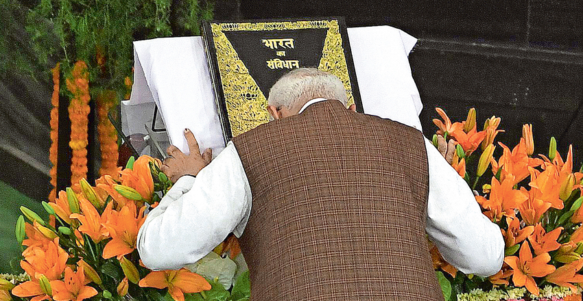 മോദിയെ വീണ്ടും പ്രധാനമന്ത്രിയായി നിയമിച്ചു | India Election 2019 ...