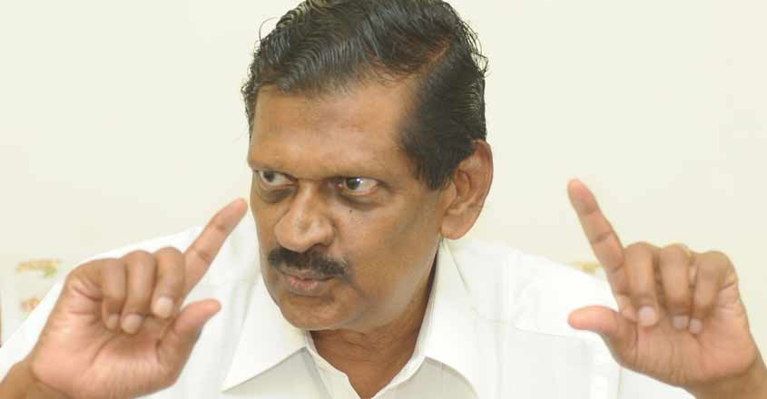 ചെയർമാനെ തിരഞ്ഞെടുത്തത് ആൾക്കൂട്ടം: ജോസഫ് | PJ Joseph on Kerala ...
