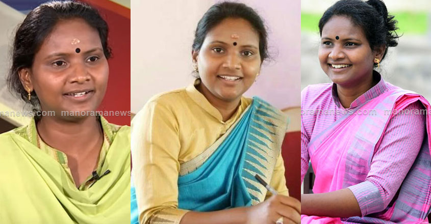 മണിച്ചേട്ടനൊപ്പം അന്ന് വേദിയിൽ പാടി; ആ പാട്ടുകൾ പാടി വോട്ട് നേടി ...