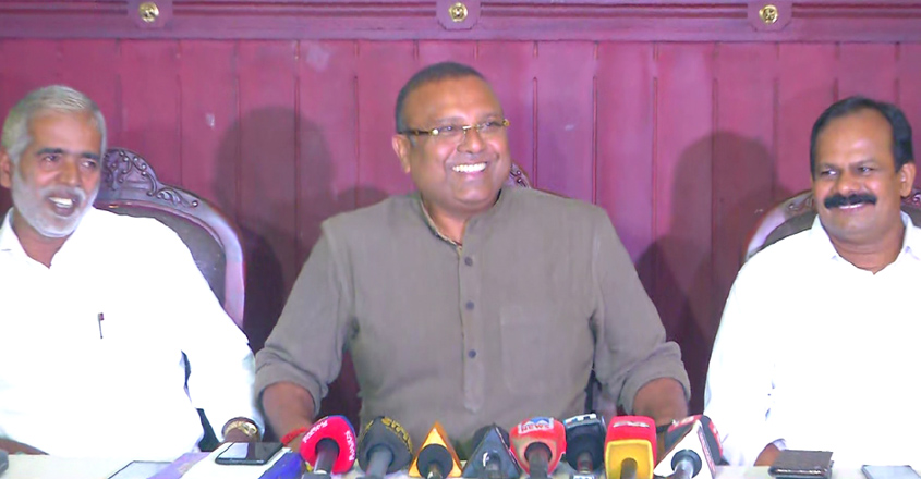 ബിഡിജെഎസ് അധികാരത്തിന്റെ ഭാഗമാകും: തുഷാര്‍ | BDJS | Thushar Vellappally ...