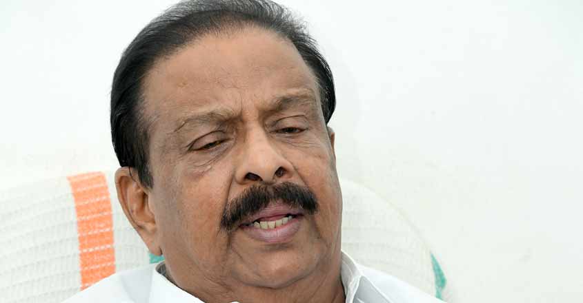 കെപിസിസി പുനഃസംഘടന: രണ്ടിലൊരു സ്ഥാനം മതി: കെ.സുധാകരൻ | K Sudhakaran on ...