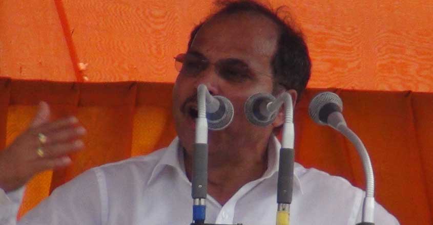 ആദിർ രഞ്ജൻ ചൗധരി കോണ്‍ഗ്രസിന്റെ ലോക്സഭാ കക്ഷി നേതാവ് | Congress | Adhir ...