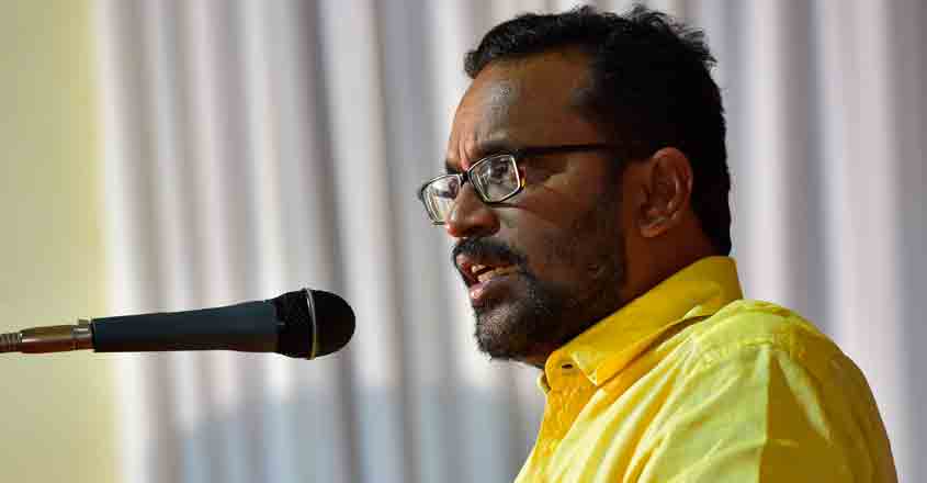 കെ.രാജനെ ചീഫ് വിപ്പാക്കാൻ സിപിഐ; പദവി കാബിനറ്റ് റാങ്കോടെ | K Rajan ...