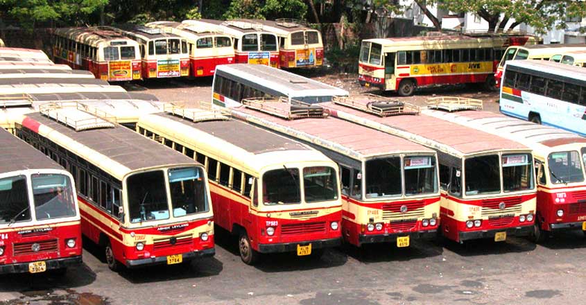 KSRTC Chairman's Instruction: Reporting Private Stage Carriage and ...