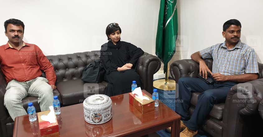 പോക്സോ കേസിൽ സൗദിയിൽ പ്രതിയെ കുരുക്കി | Merin Joseph | Saudi Arabia ...