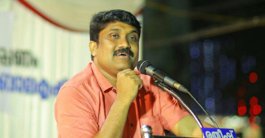 കലാപത്തിന് കോൺഗ്രസ് പദ്ധതി: ഡിവൈഎഫ്ഐ | DYFI | University College ...