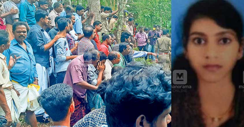 ‘കുഴിയെടുക്കാൻ അഖിലിന്റെ അച്ഛനും’:മരം നടാനെന്ന് പറഞ്ഞു | Amboori Murder ...