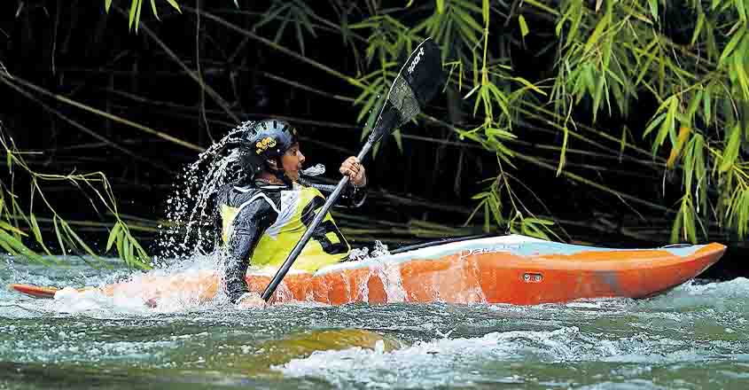 കയാക്കിങ്: ഉത്തരാഖണ്ഡ്, മധ്യപ്രദേശ് താരങ്ങൾ ജേതാക്കൾ | Kayaking ...