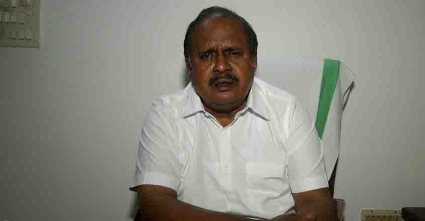 കാനത്തിന്റെ പ്രതികരണം ഒരു ചോദ്യത്തോടു മാത്രം: പി.രാജു | CPI |Malayalam ...