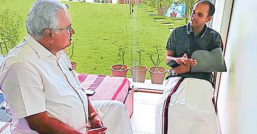 അടിച്ച പൊലീസിനെ വിട്ടു, ഉന്നം കാനം | Kanam Rajendran | Manorama News