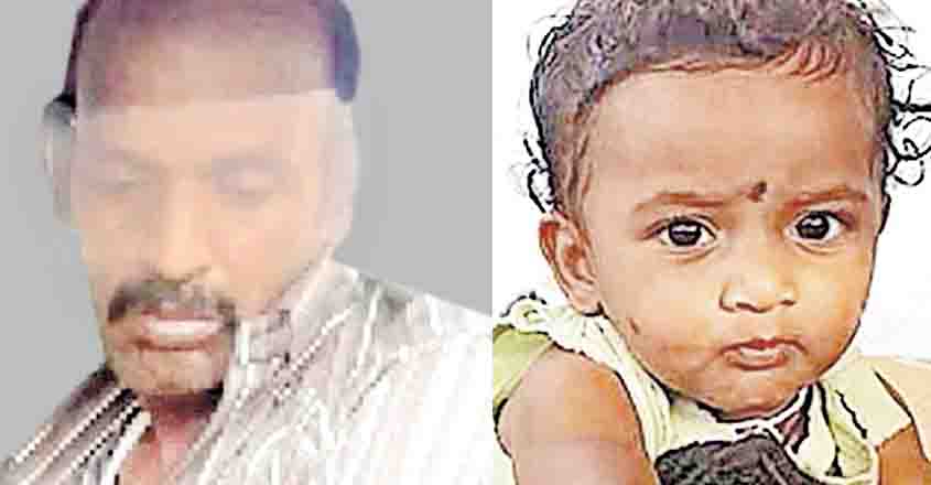 10 മാസം പ്രായമുള്ള പെൺകുഞ്ഞിനെ വധിച്ച കേസിൽ മുത്തച്ഛൻ അറസ്റ്റിൽ | Pollachi Murder | Malayalam ...