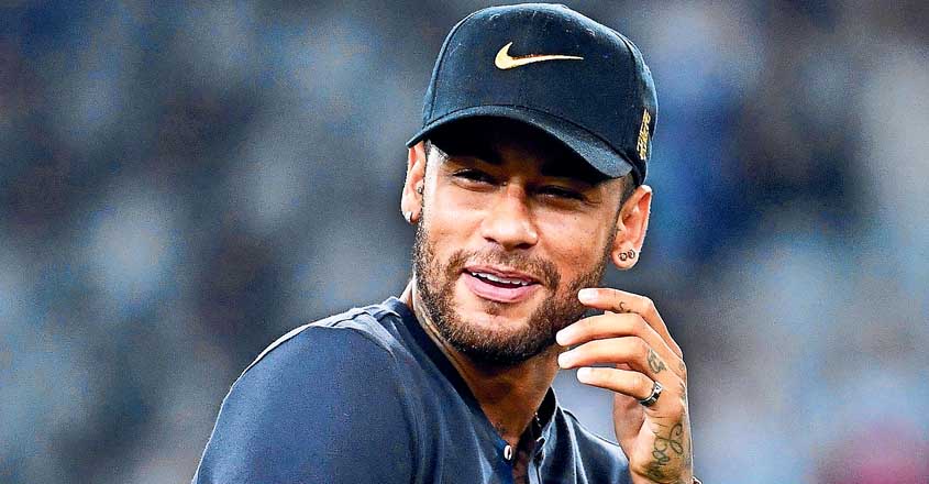 നെയ്മർ റയലും ബാർസയും രംഗത്ത് | neymar | Manorama news