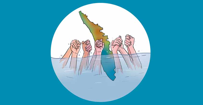 സഹായം പ്രവഹിക്കുന്നു; യൂസഫലി വക 5 കോടി | Rain Havoc in Kerala ...