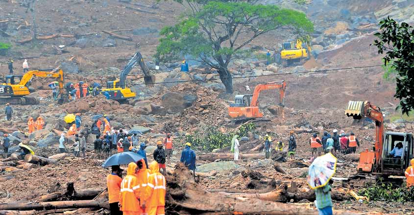 ഉപ്പ സഞ്ചരിച്ച കാർ ഉൾപ്പെടെ കാണാതായി; പ്രതീക്ഷ കൈവിടാതെ സലീം തിരച്ചിലി ...