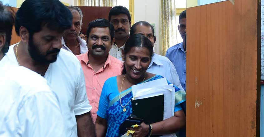 കണ്ണൂർ കോർപറേഷൻ ഭരണം എൽഡിഎഫിന് നഷ്ടമായി | Kannur Corporation | Malyalam ...