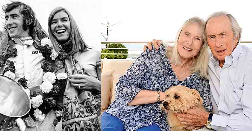 മറക്കരുതെന്നെ നീ പ്രിയേ..! | formula one champion jacky stuart ...